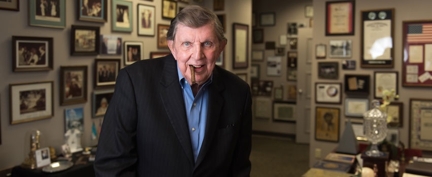 G. Raymond Becker | PeoriaMagazines.com