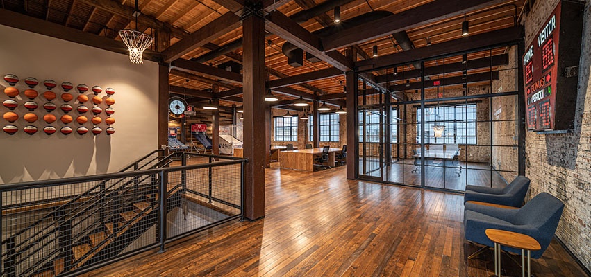 A Playful Headquarters | PeoriaMagazines.com