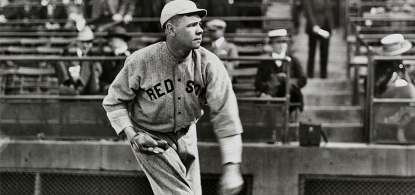 From the Hub of the Universe, the Curse of the Bambino ...