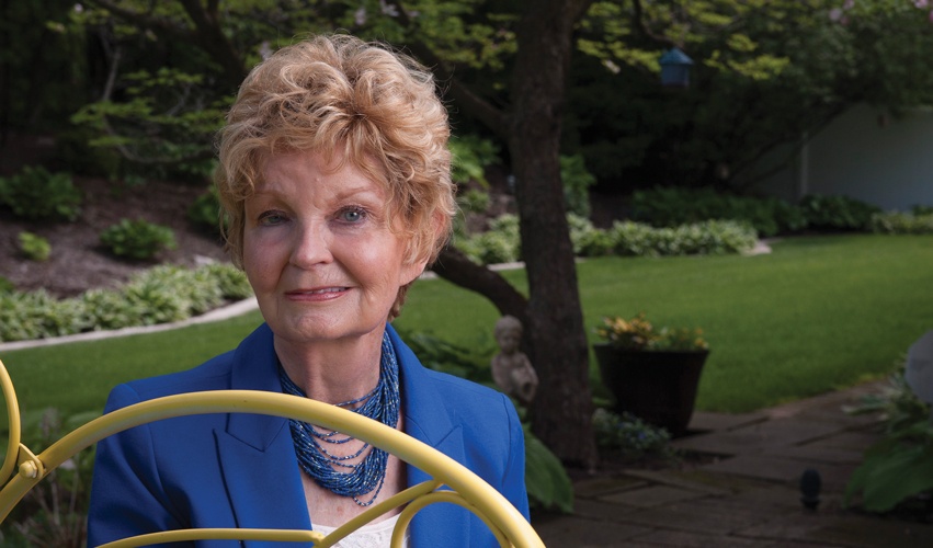 Anne Fox | PeoriaMagazines.com