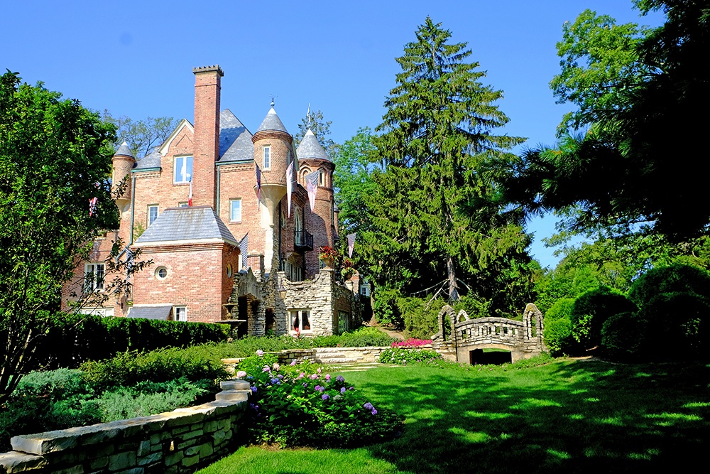 Behind the Scenes at the Soderstrom Castle | PeoriaMagazines.com